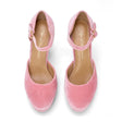 Designer Edith Pink Shoes For Women By Age Of Innocence