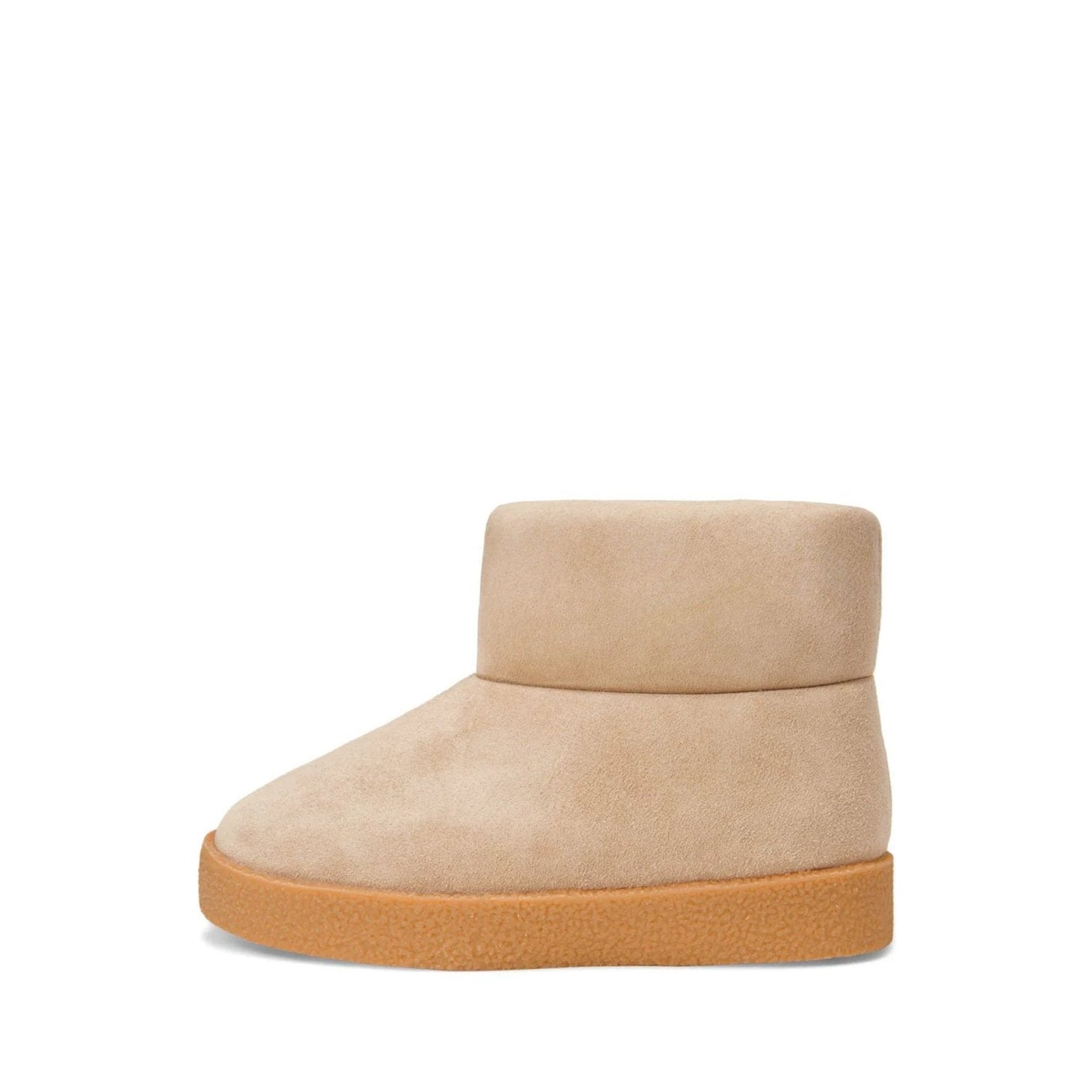 Lou Suede 2.0 Light Beige Boots for Boys | Age of Innocence