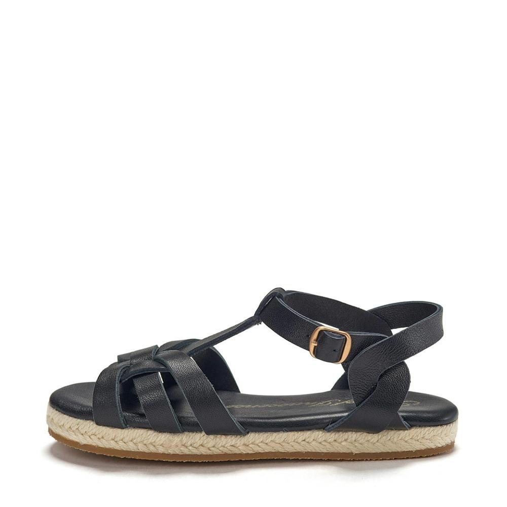 Patricia Black – Leather Sandals for girls by Age of Innocence