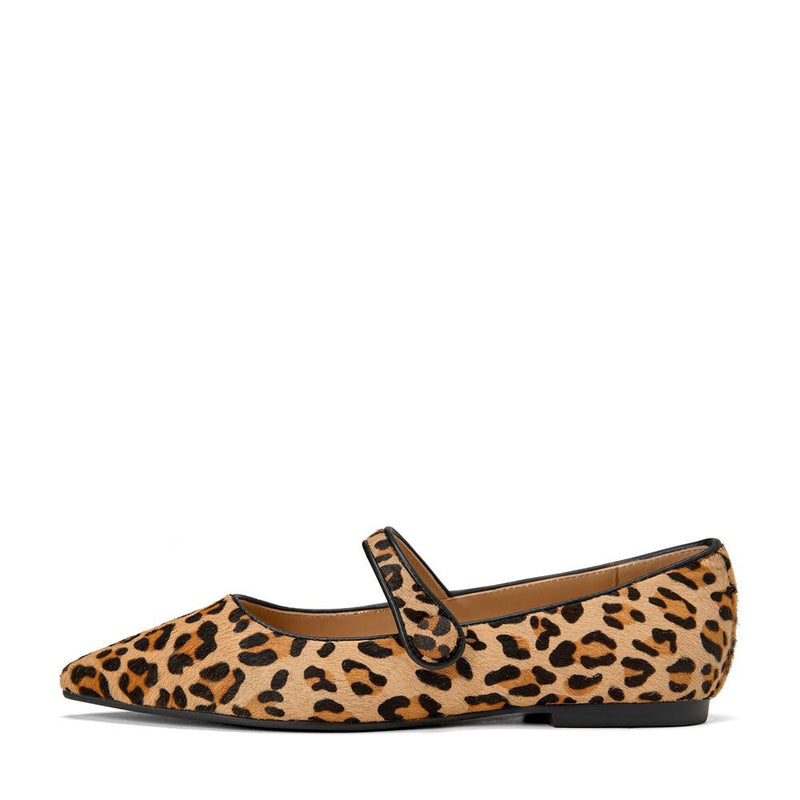 Designer Thea Animal Print Shoes For Women By Age Of Innocence